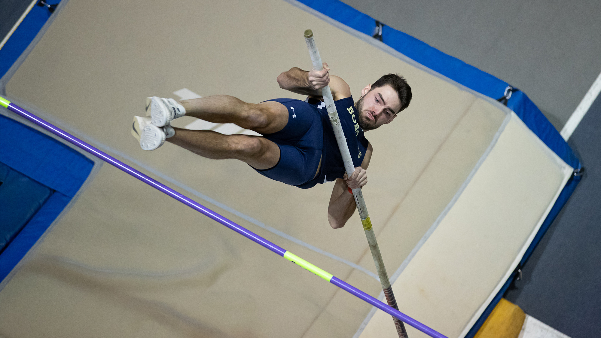 Hunter Nicholson - Men's Track and Field - Montana State University ...