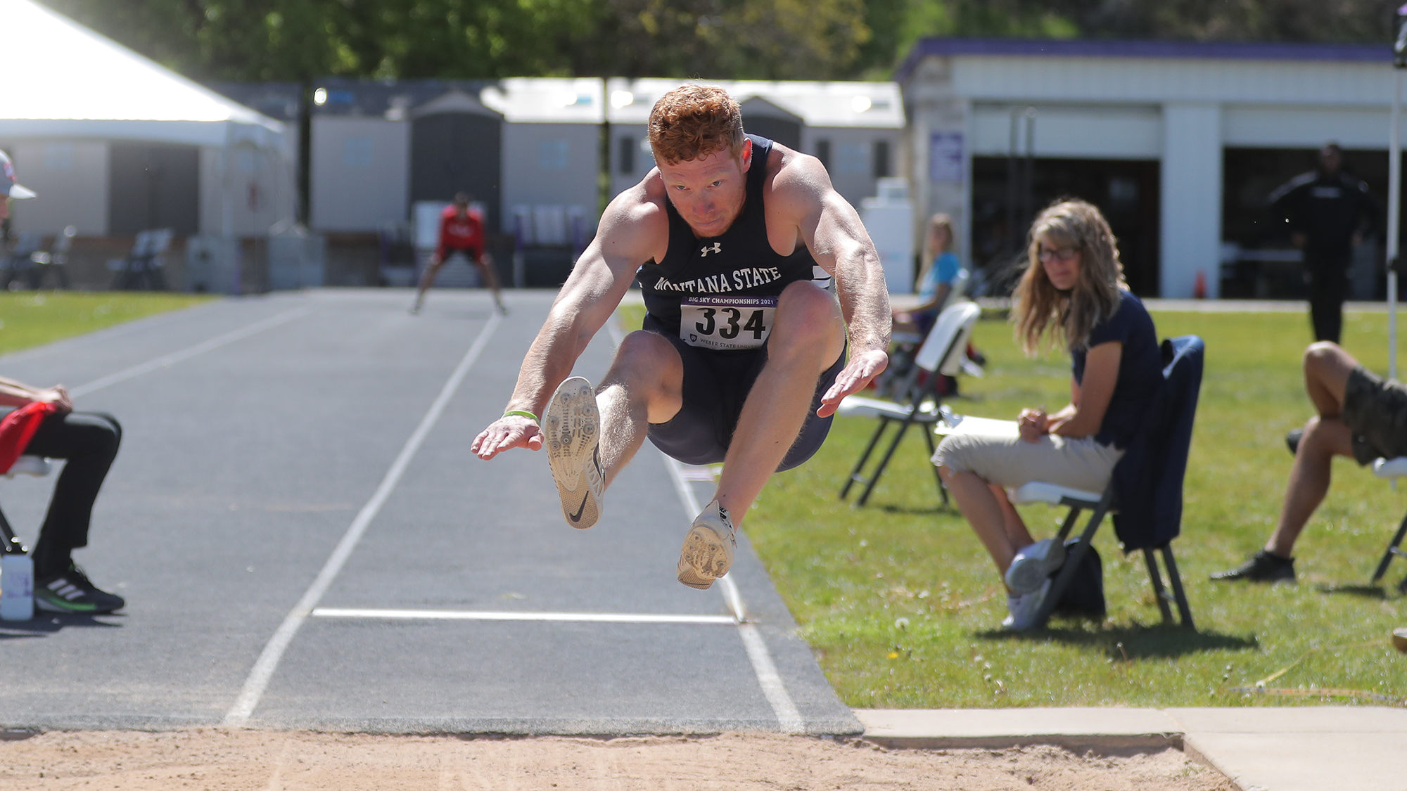 Caleb Neth - Men's Track and Field - Montana State University Athletics