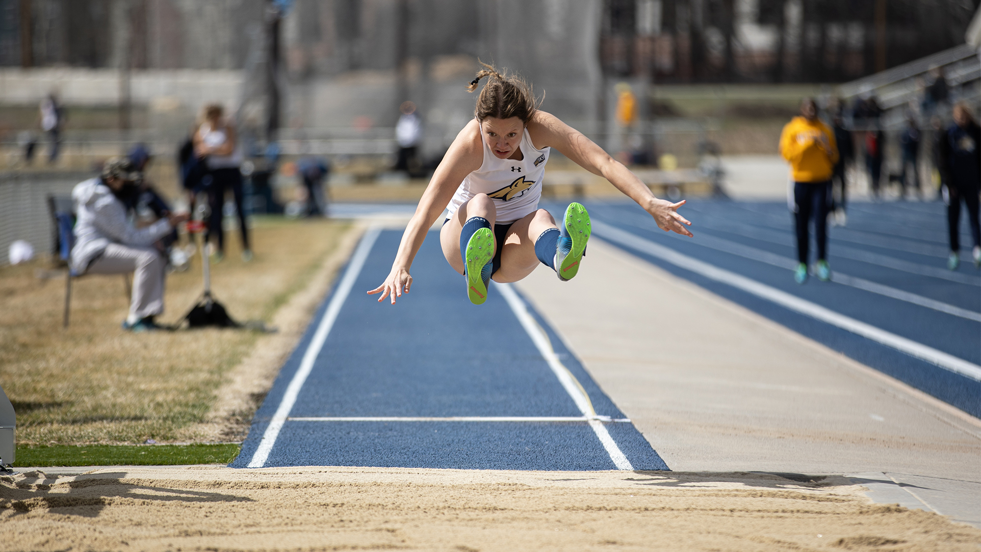 Lindsay McGree - Women's Track and Field - Montana State University ...