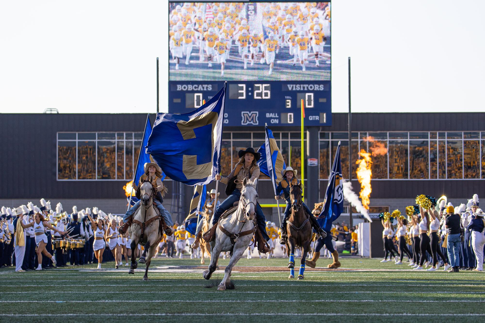 Tickets on Sale for 2023 MSU Spring Rodeo - Montana State University ...