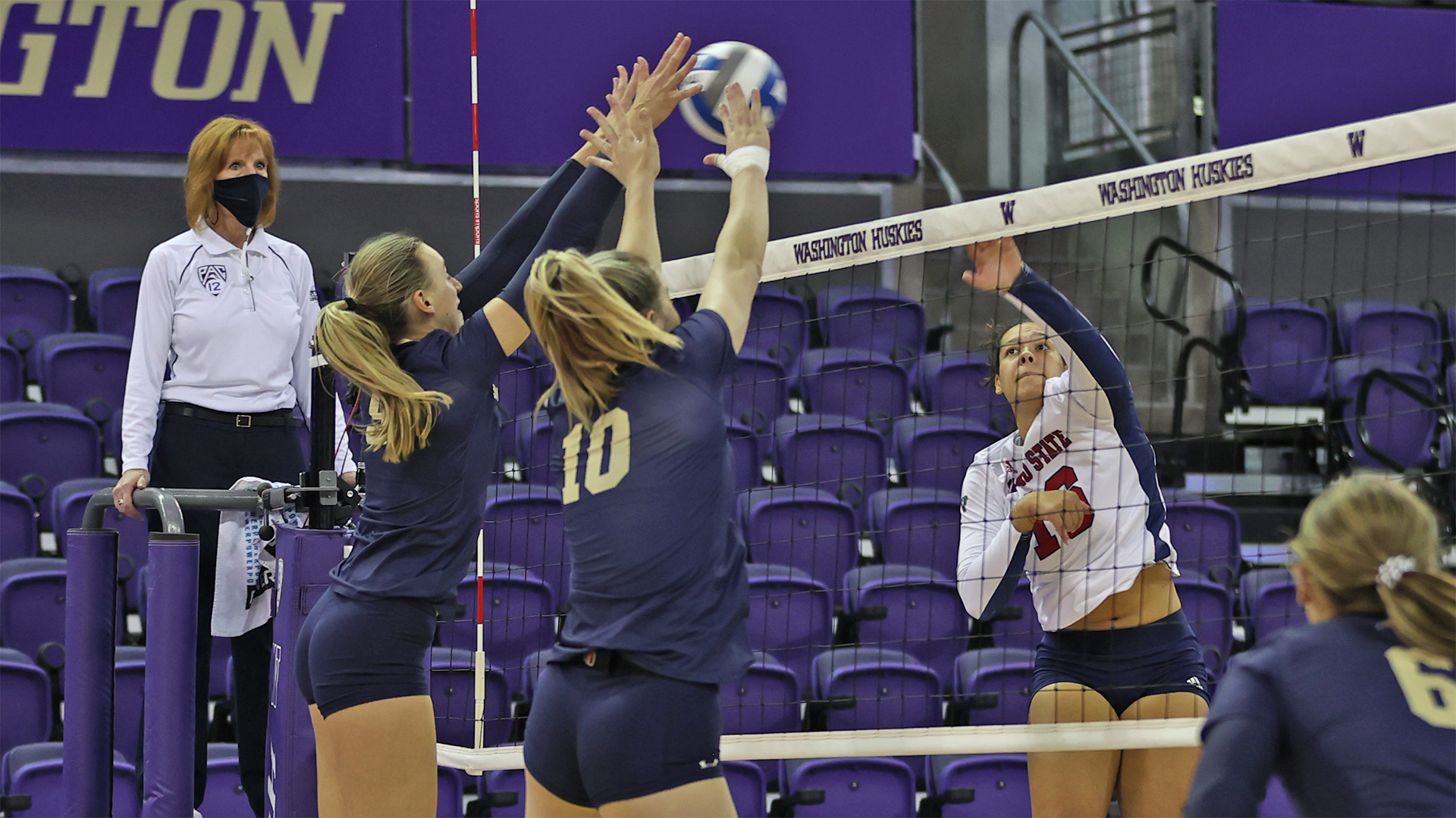 Jourdain Kamps - Women's Volleyball - Montana State University Athletics