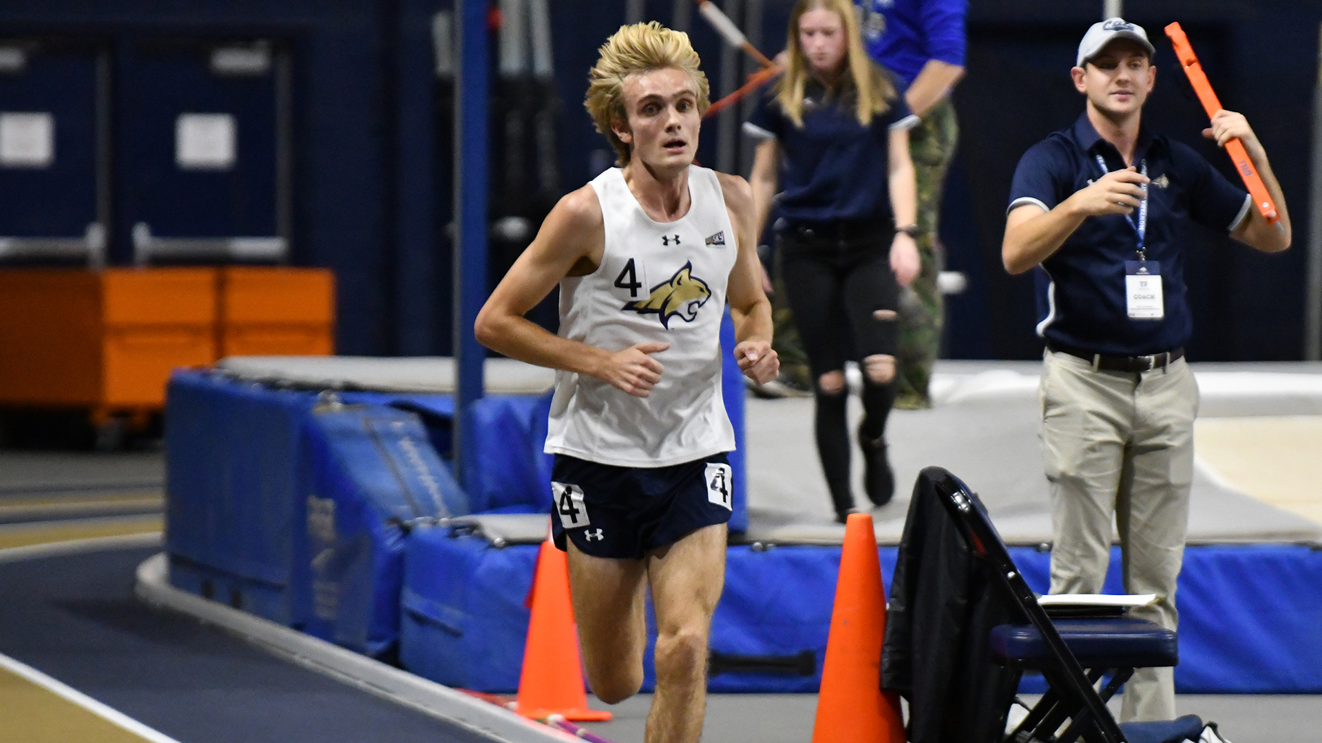 Ben Perrin - Men's Track and Field - Montana State University Athletics