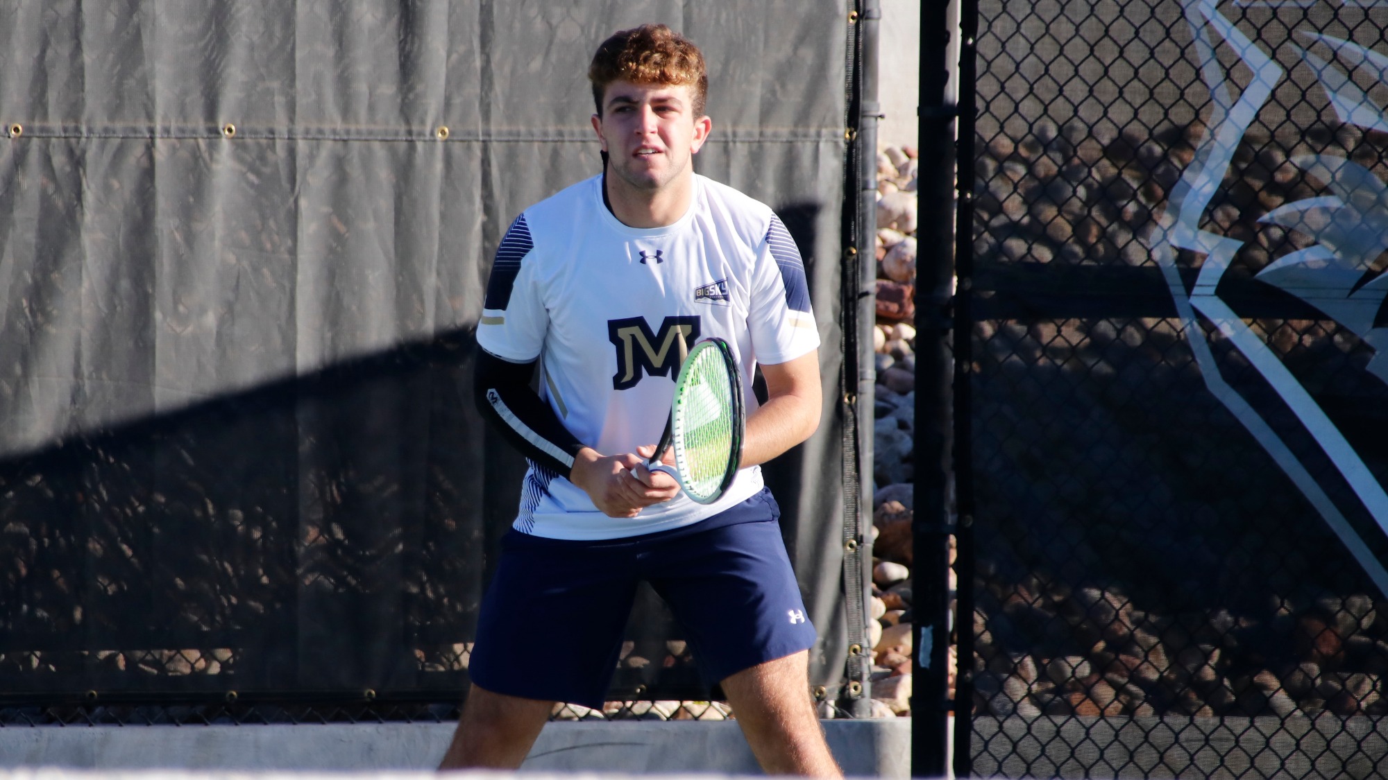 Max Relic - Men's Tennis - Montana State University Athletics