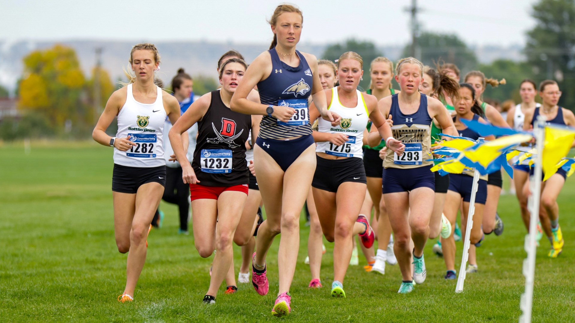 Sierra Read - Women's Cross Country - Montana State University Athletics