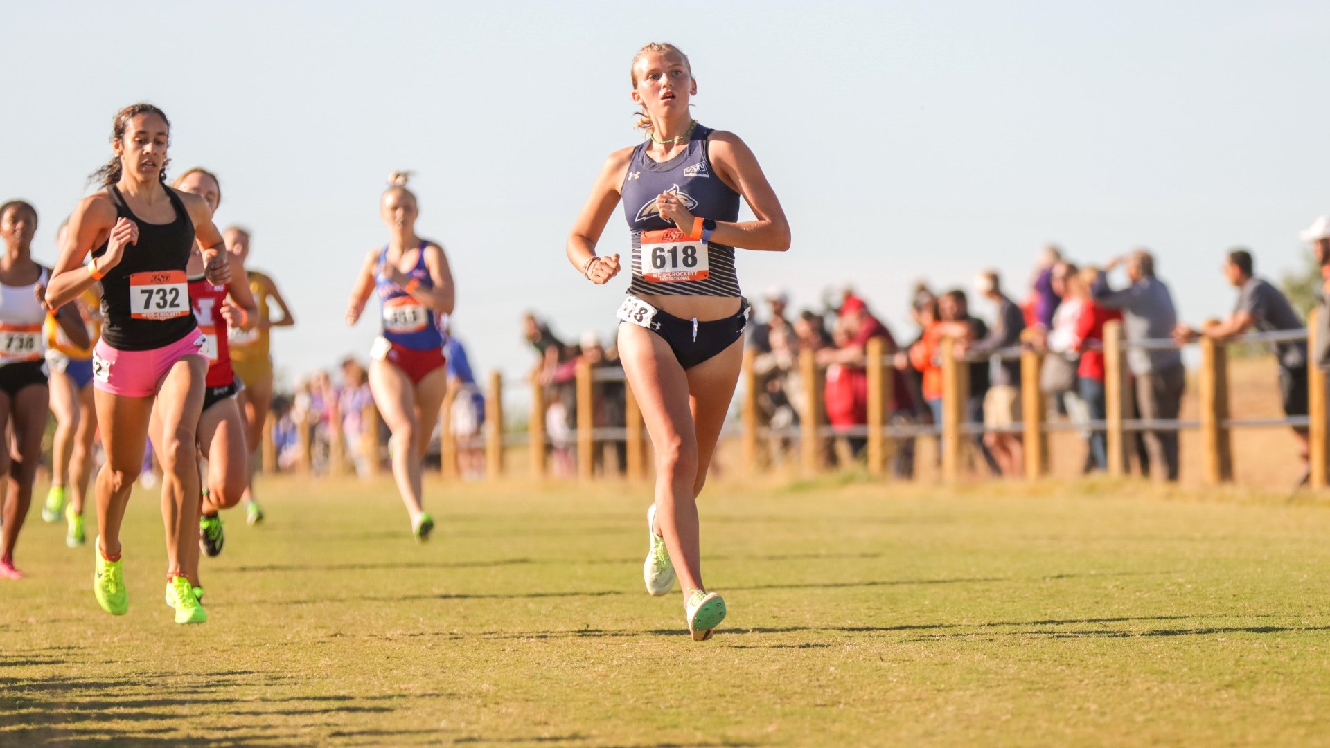 Hannah Perrin - Women's Cross Country - Montana State University Athletics