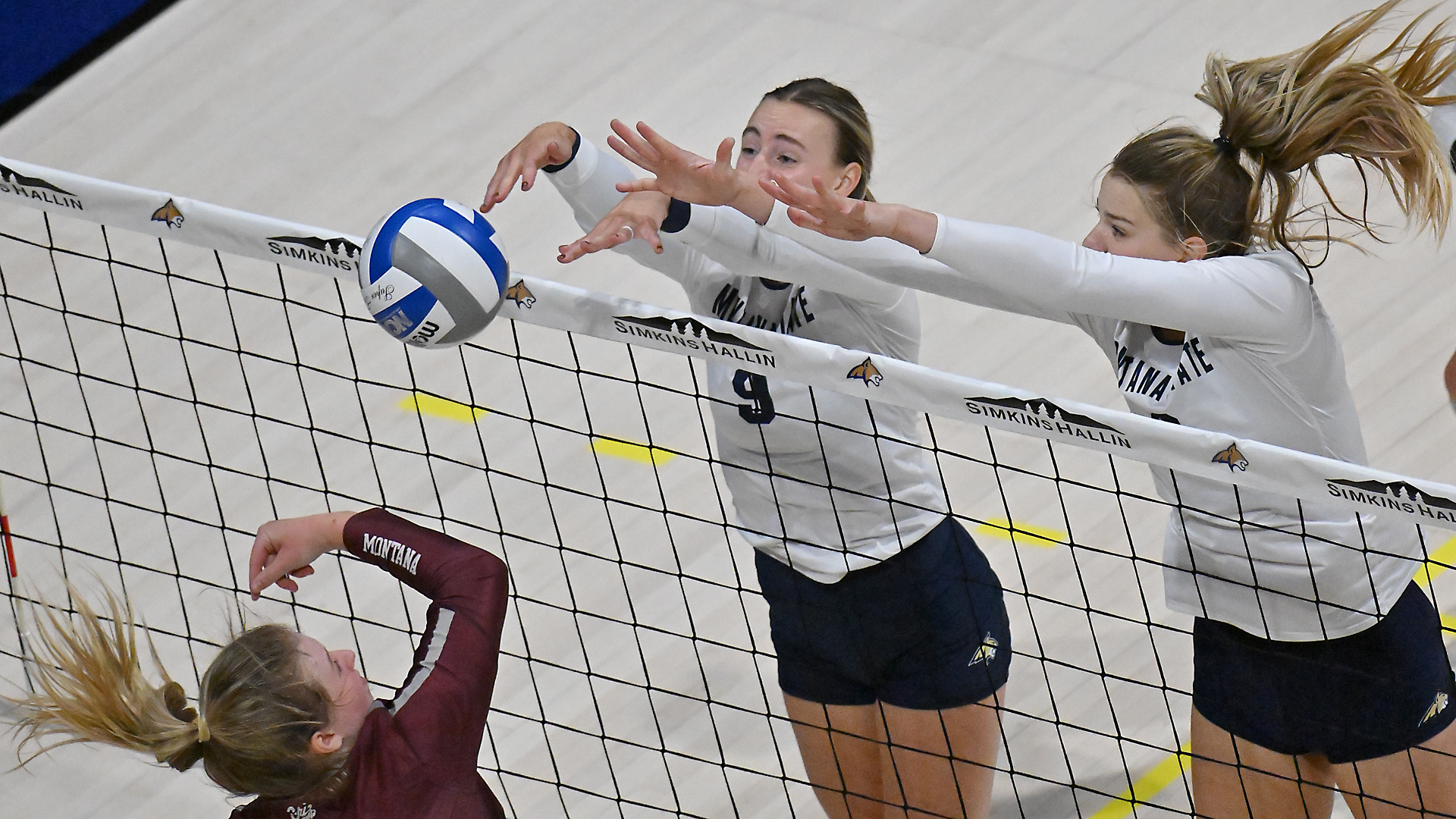 Jordan Radick - Women's Volleyball - Montana State University Athletics
