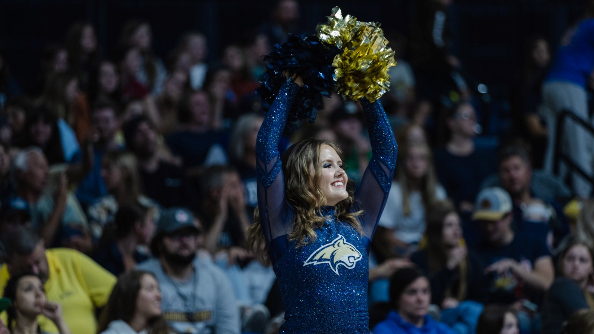 Montana State 2022-23 Cheer Team - Montana State University Athletics