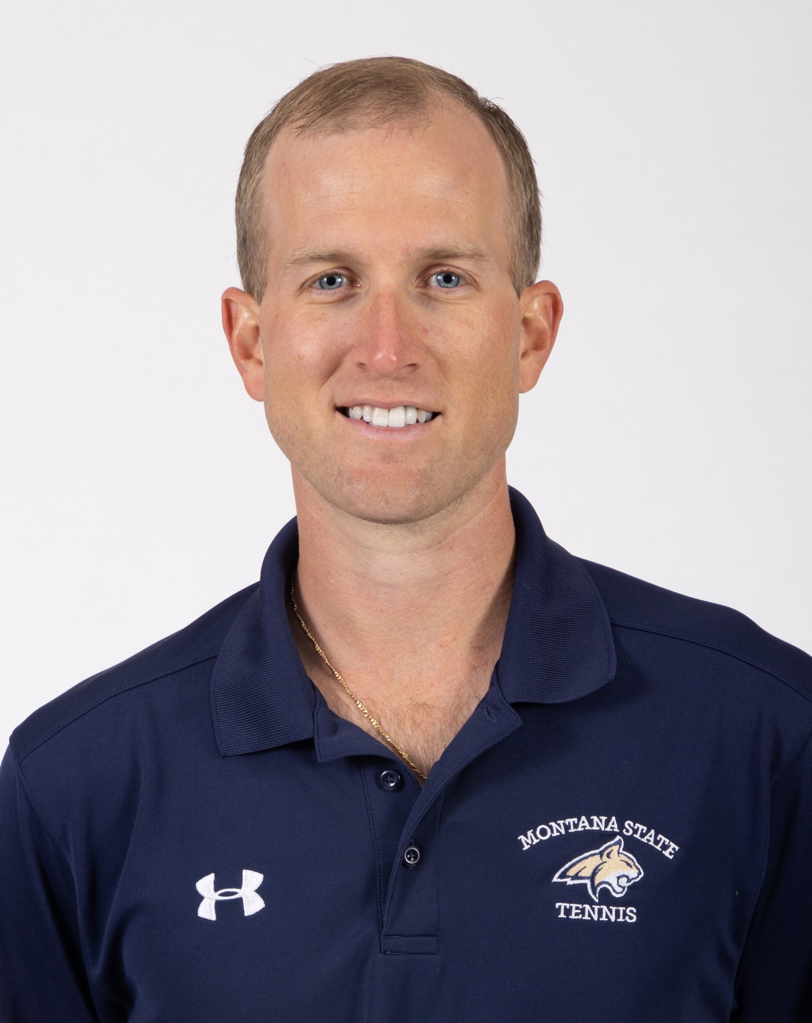 Rob Bareford - Men's Tennis Coach - Montana State University Athletics