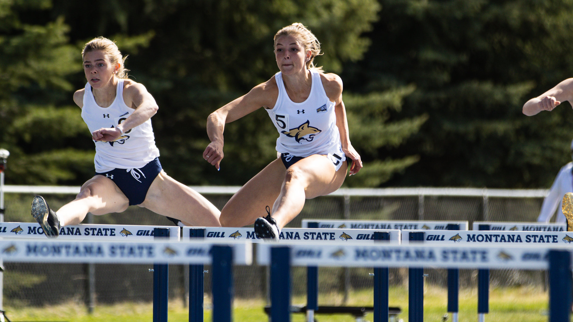 Elena Carter - Women's Track and Field - Montana State University Athletics