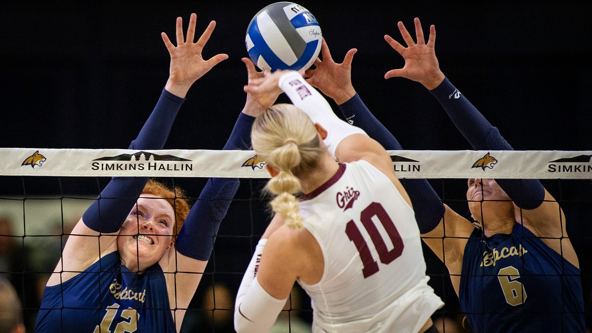 Kira Thomsen - Women's Volleyball - Montana State University Athletics