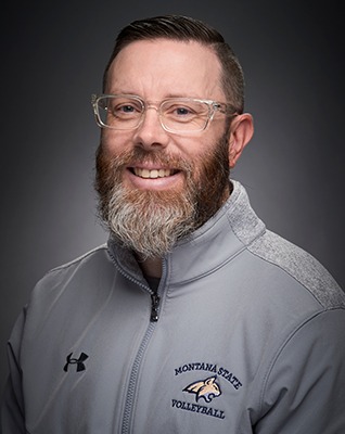 Matt Houk - Women's Volleyball Coach - Montana State University Athletics