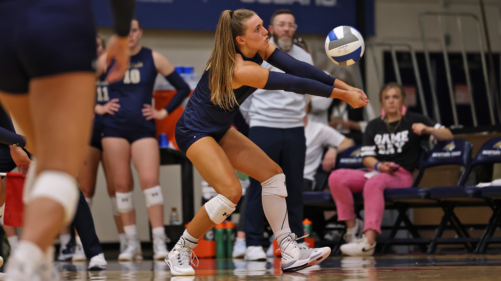 Kira Thomsen - Women's Volleyball - Montana State University Athletics