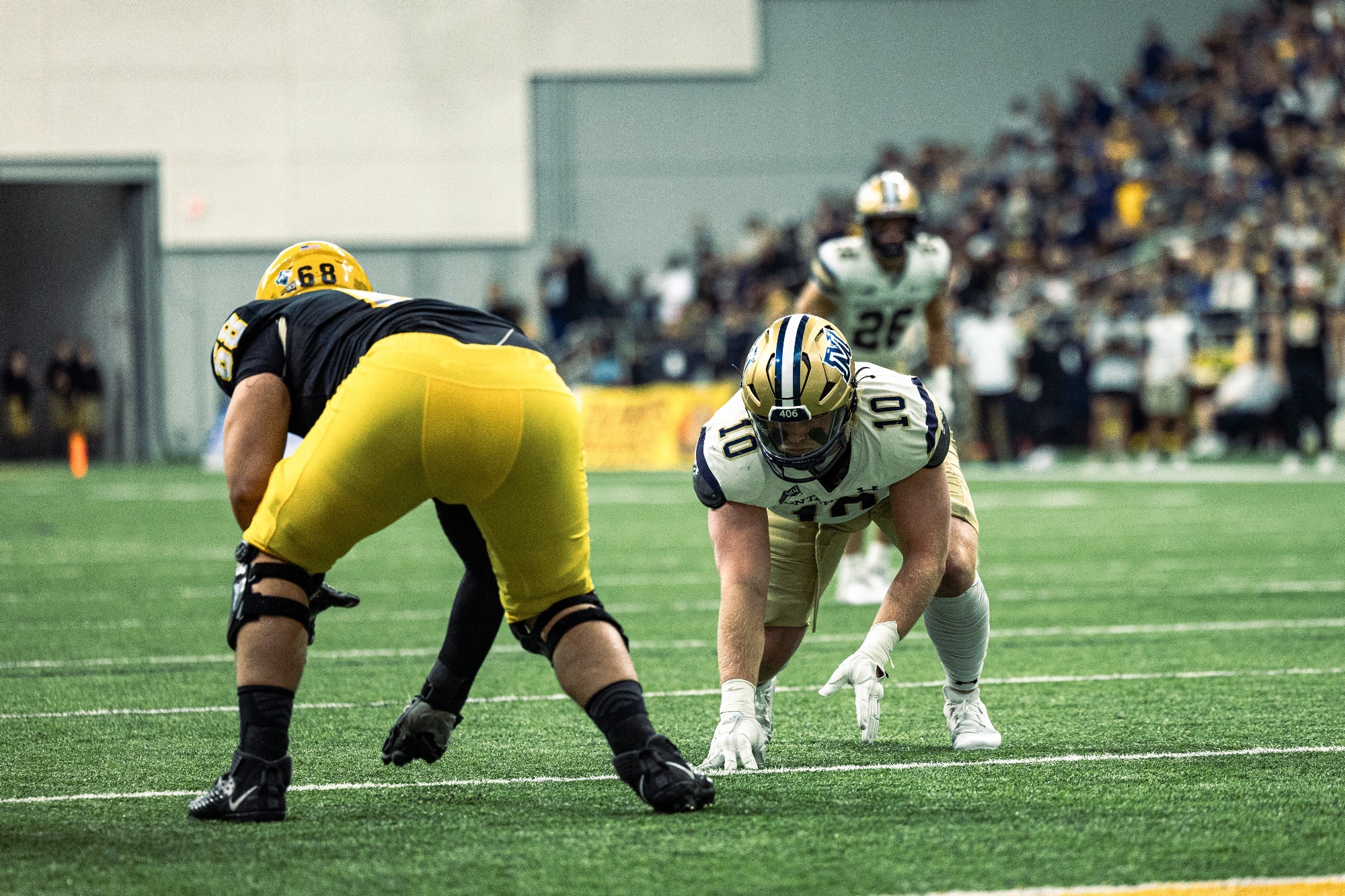 Brody Grebe - Football - Montana State University Athletics