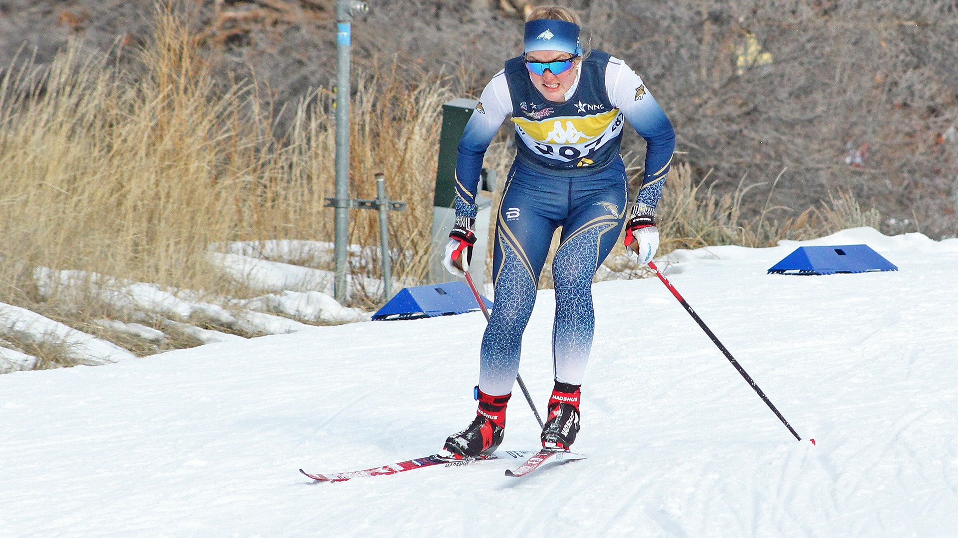 Tilde Bångman - Women's Skiing - Montana State University Athletics