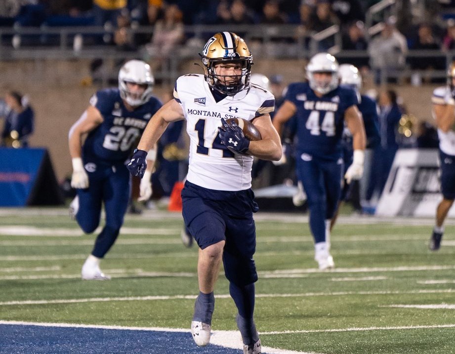 Bobcats Stand No. 2 in Hero Sports FCS Preseason Top 25 - Montana State ...