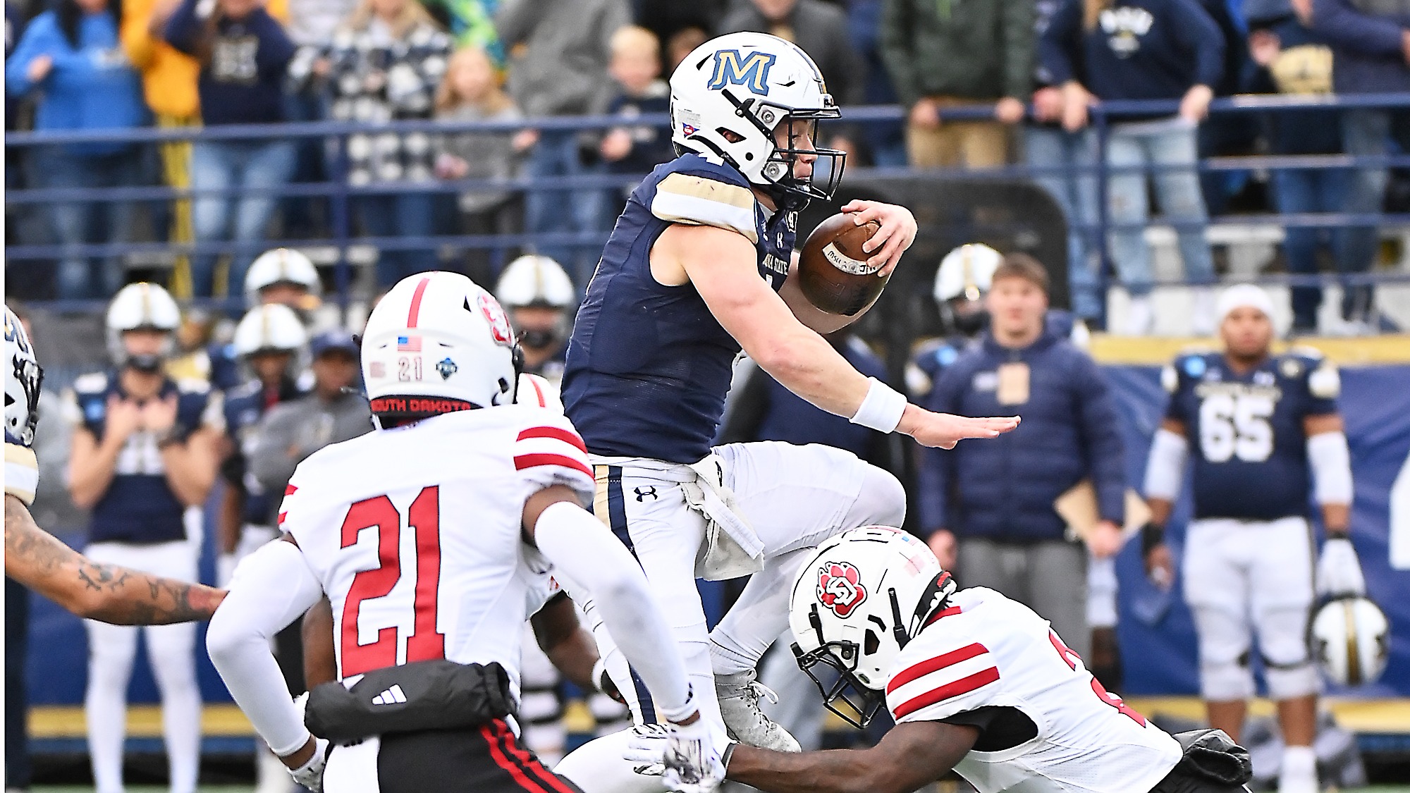 MSU Football Inks 24 New Bobcats, Including 10 Treasure State Products ...