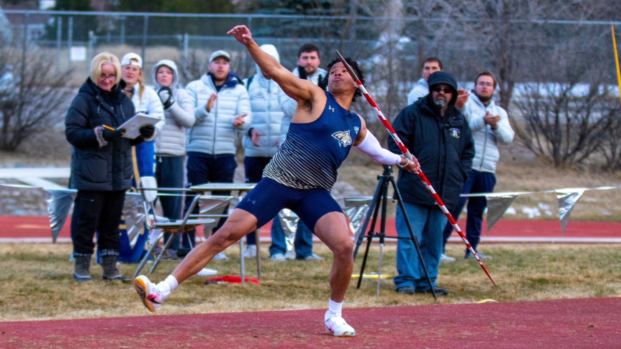 Pat Vialva - Men's Track and Field - Montana State University Athletics