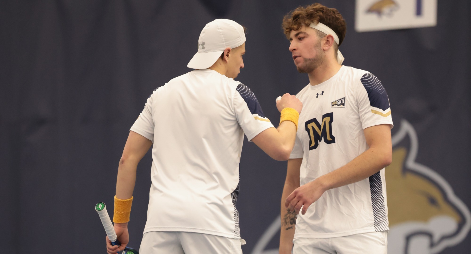 Max Relic - Men's Tennis - Montana State University Athletics