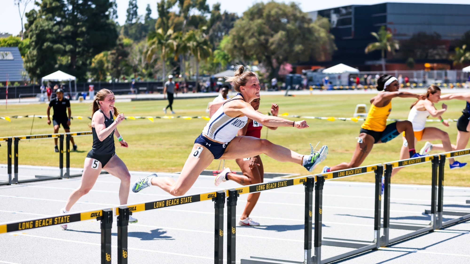 Elena Carter - Women's Track and Field - Montana State University Athletics