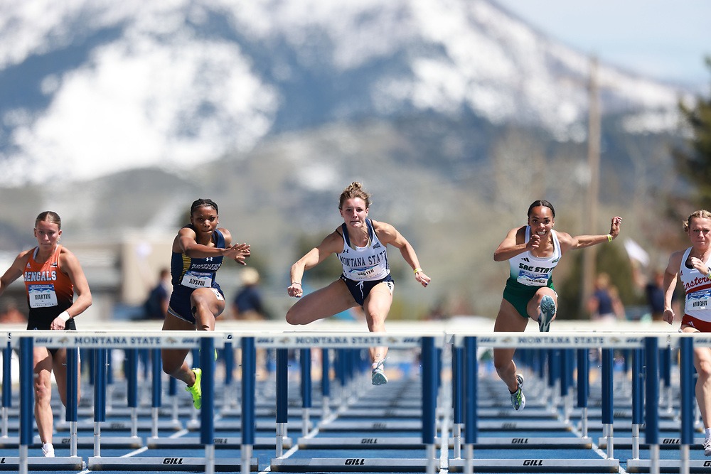Olivia Lane Hired As Assistant Coach for Bobcat Track & Field - Montana ...