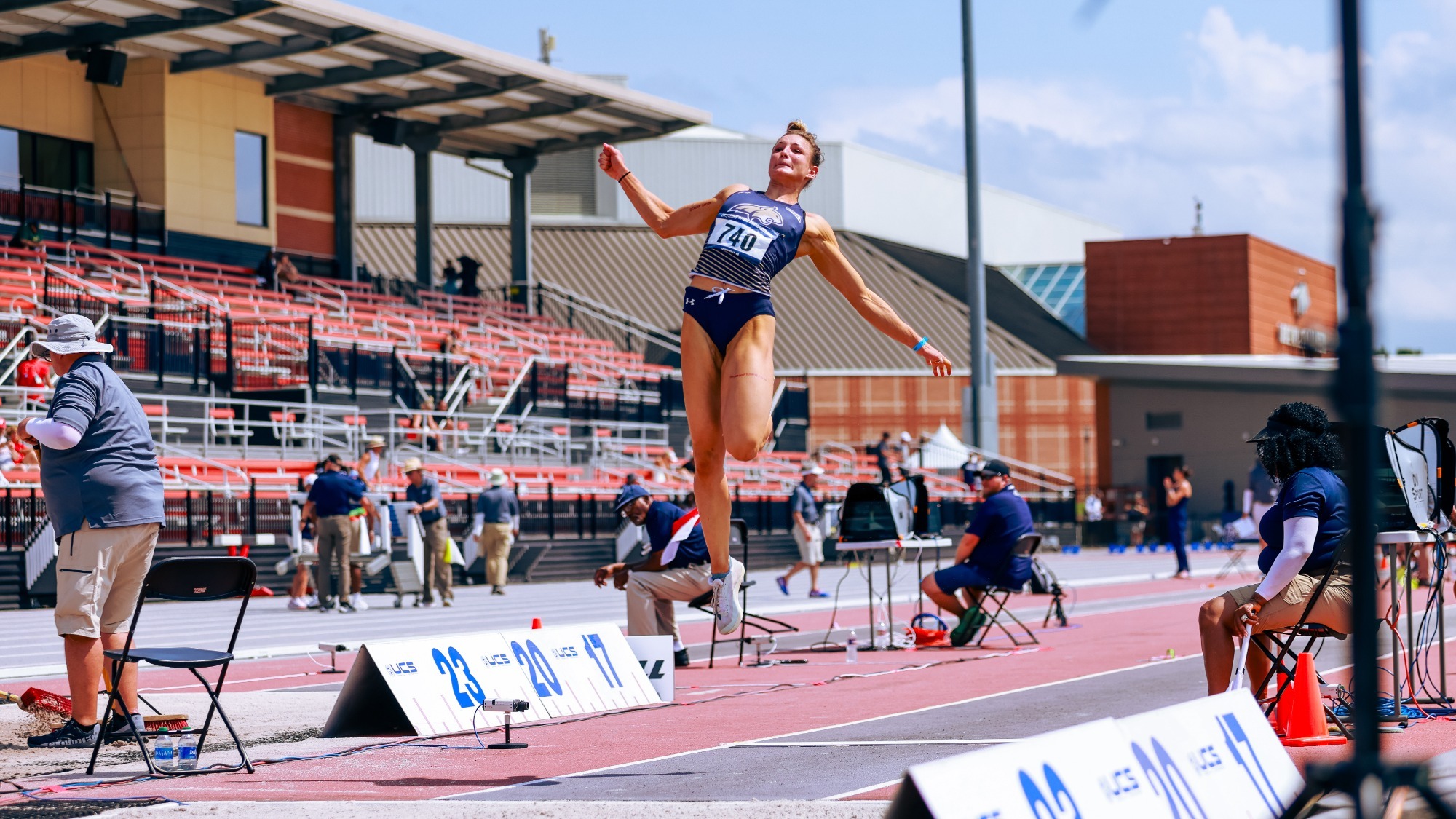 Elena Carter - Women's Track and Field - Montana State University Athletics