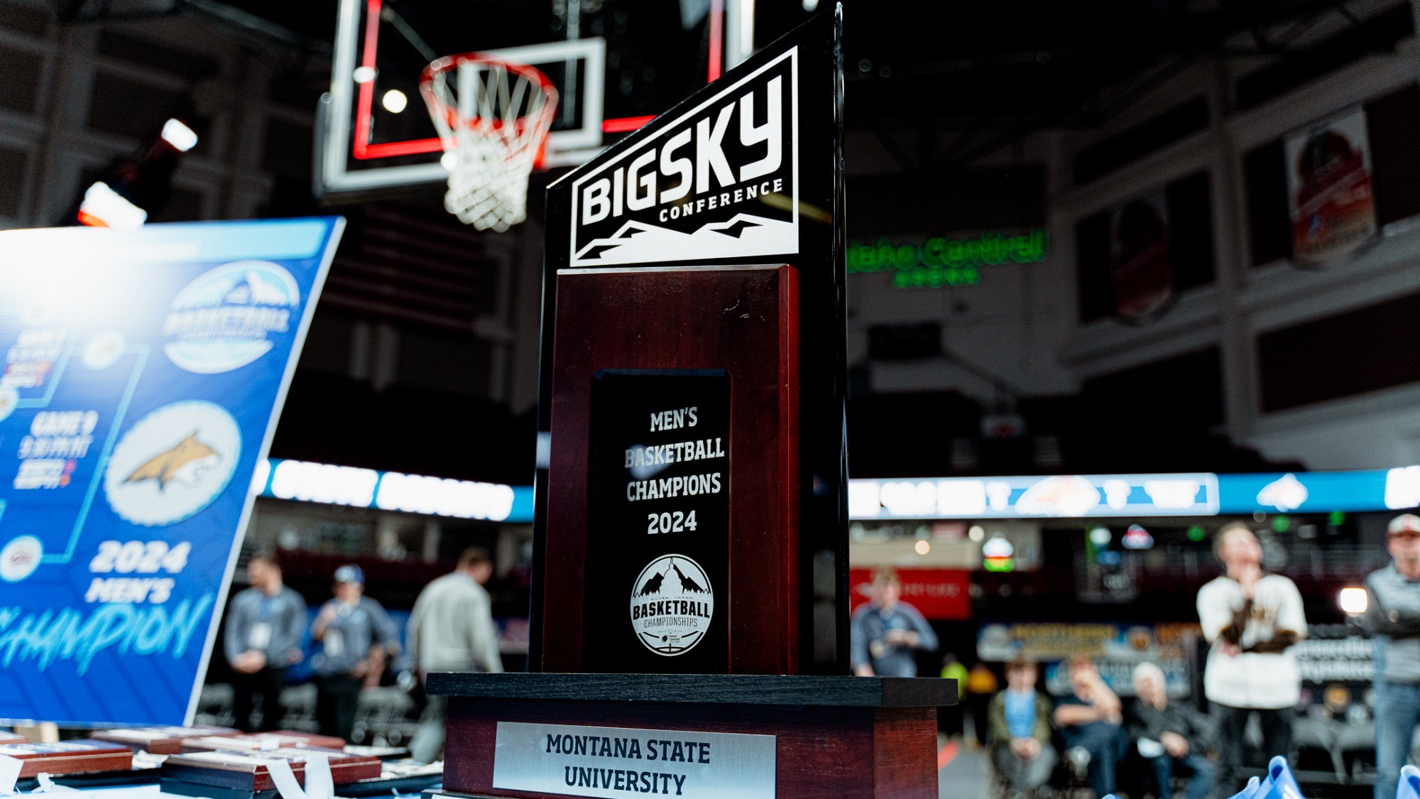 Big Sky Releases Men's Basketball Preseason Polls - Montana State ...