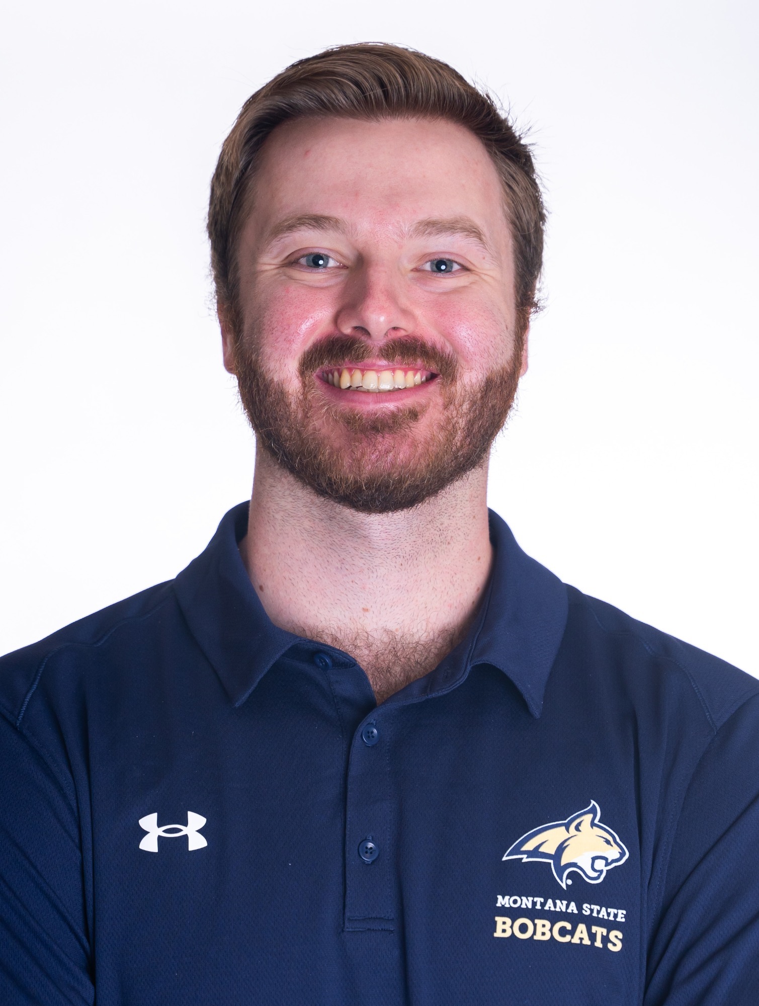 Reed Brown - Men's Basketball Coach - Montana State University Athletics