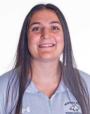 Maddie Geritz - Women's Basketball Coach - Montana State University ...