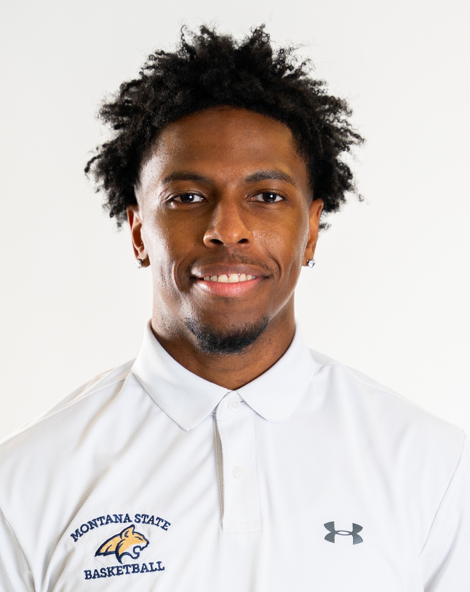 Xavier Bishop - Men's Basketball Coach - Montana State University Athletics