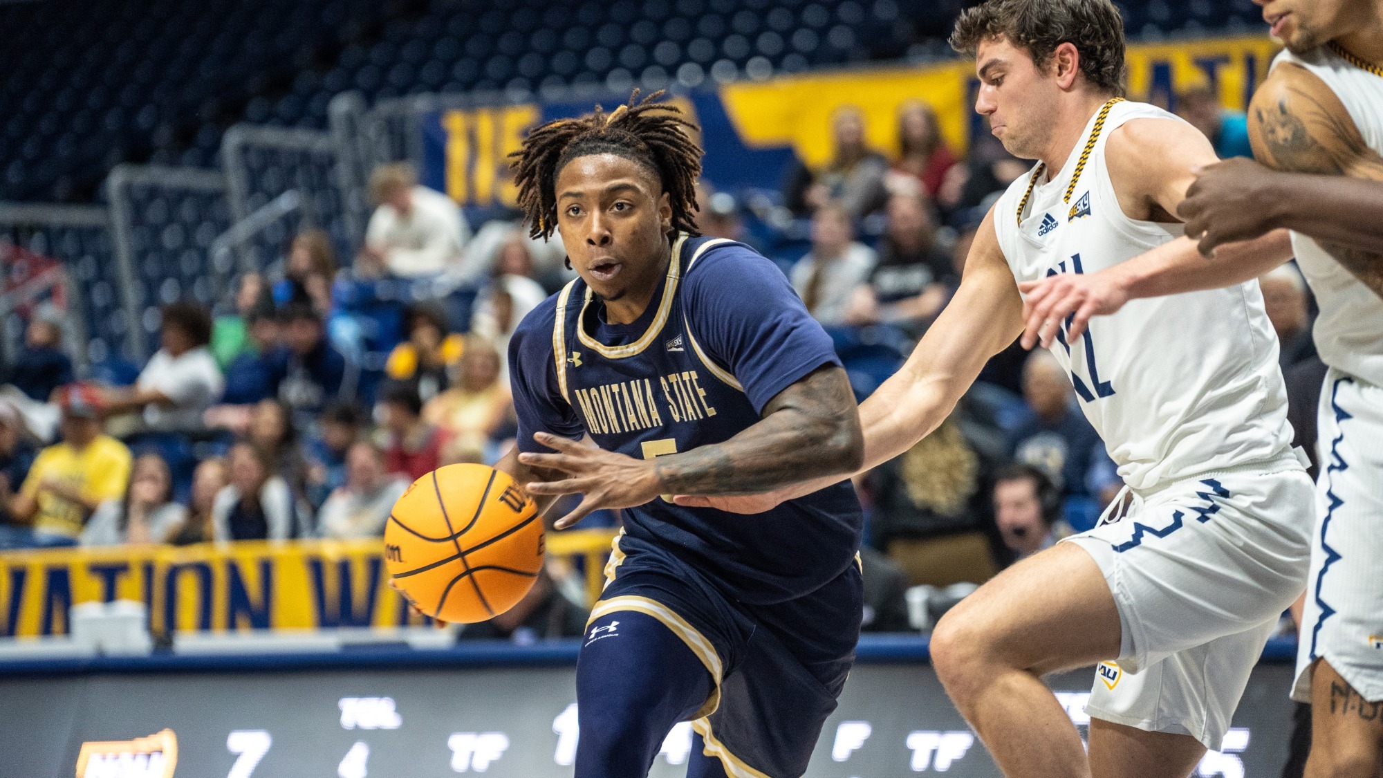 Bobcats Head to Reno Short-Handed - Montana State University Athletics