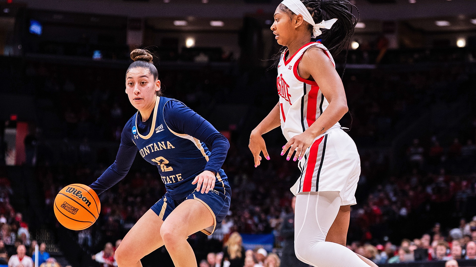 Bobcats Face #15 Ohio State in NCAA Tournament First-Round - Montana State University Athletics