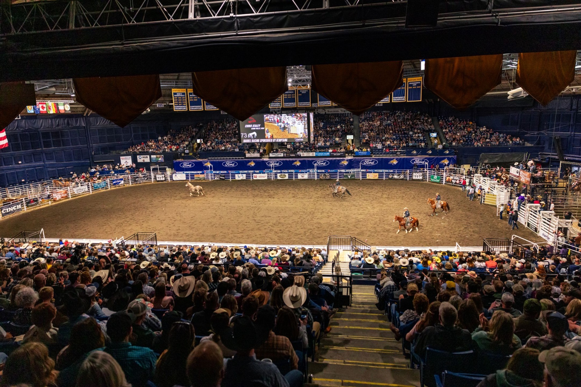 Tickets on Sale for 2023 MSU Spring Rodeo - Montana State University ...