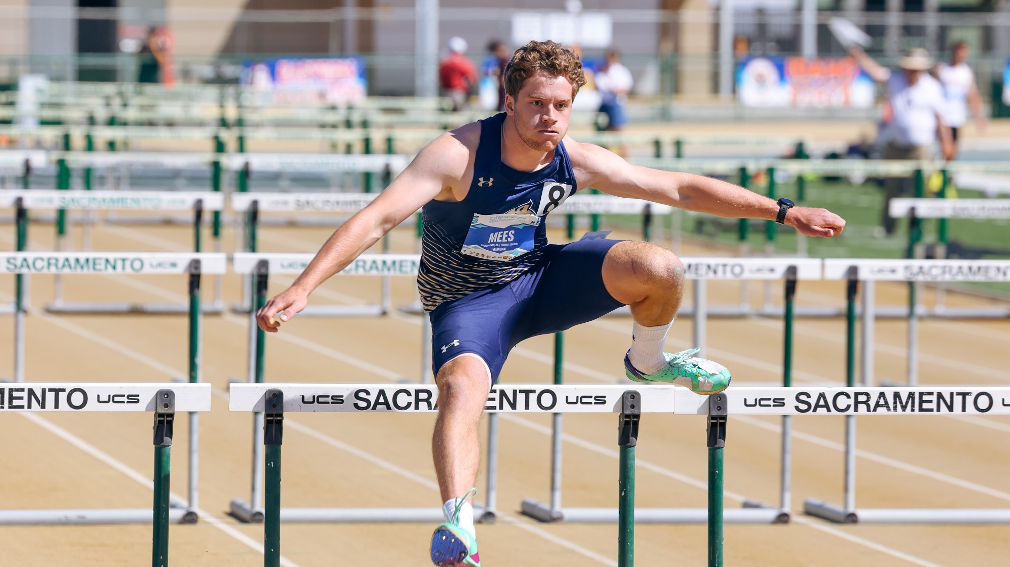 Bobcats Finish Second at Big Sky Track & Field Championships - Montana ...
