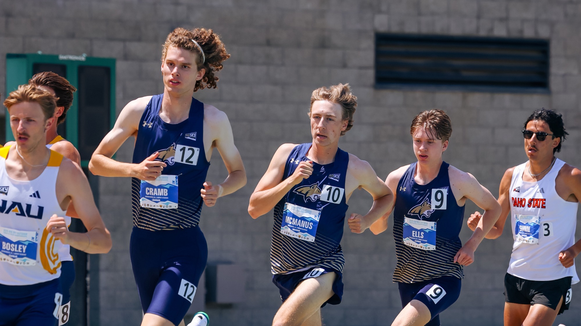NCAA Outdoor Championships Next for Bobcat Track and Field - Montana ...