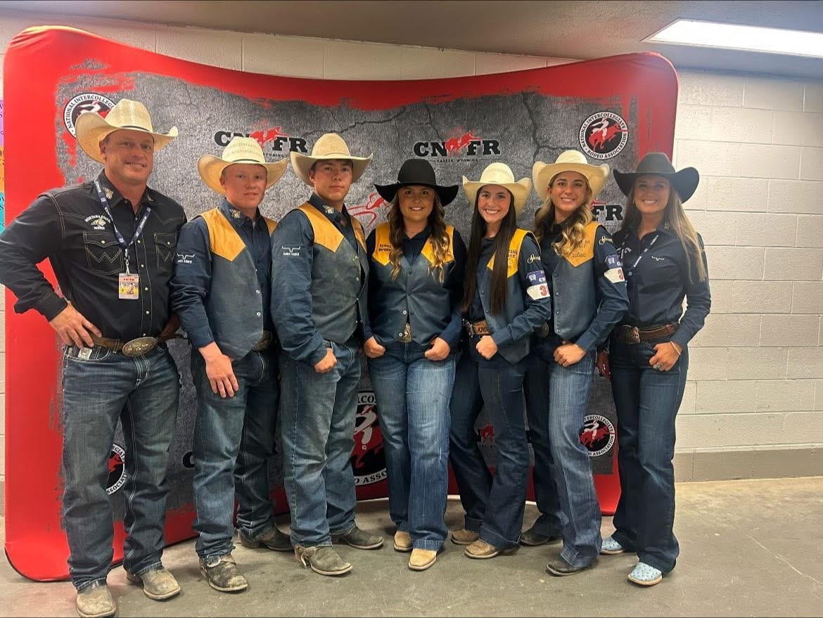 2025 CNFR Day 2 l Full Contingent of Bobcats In Action on Day 2 in ...