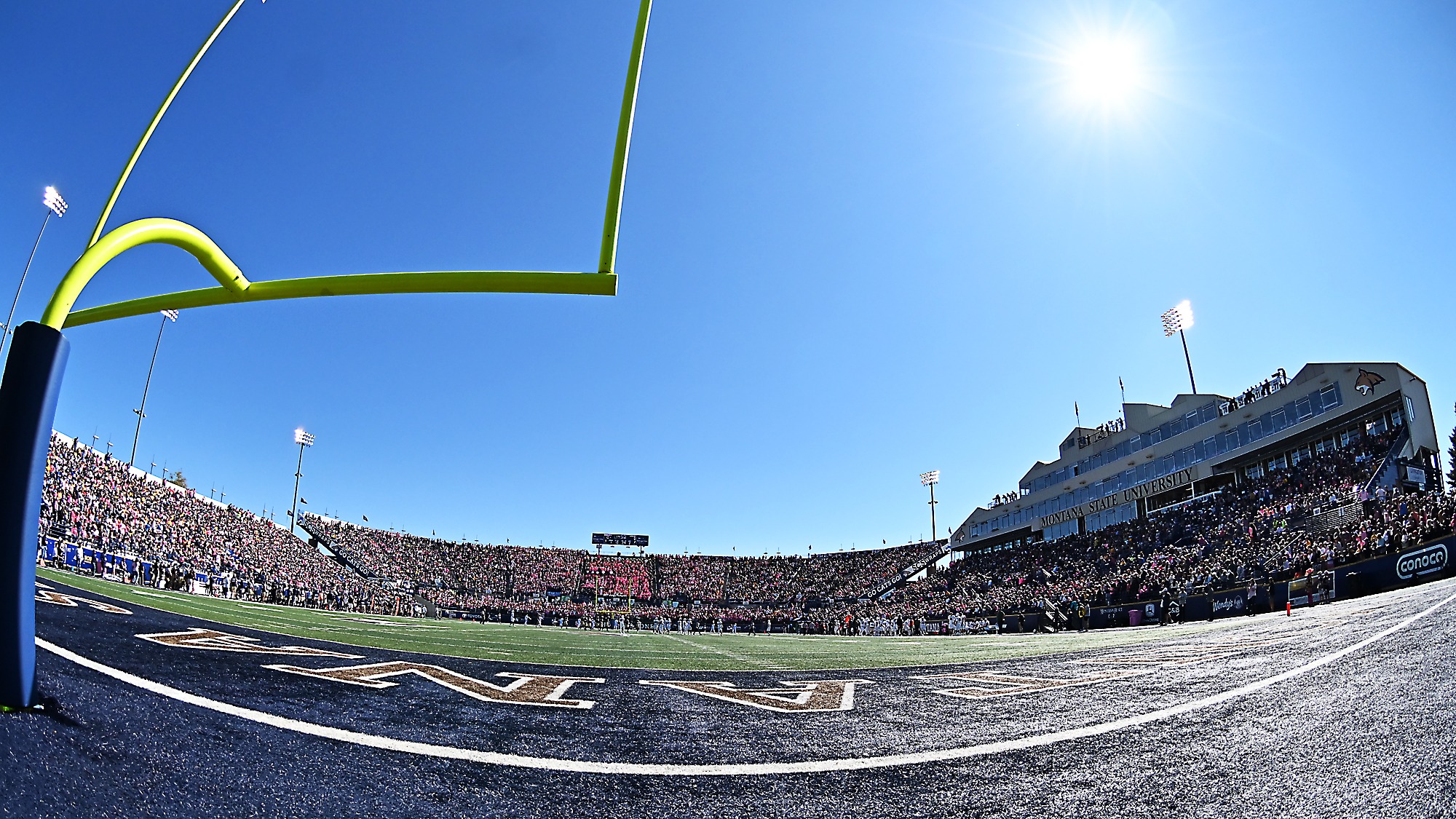 Bobcats Stand No. 2 in Hero Sports FCS Preseason Top 25 - Montana State ...