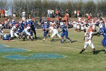 John Poppe - Football - Mayville State University Athletics