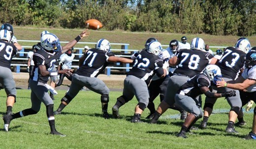 Keith Osgood - Football - Mayville State University Athletics