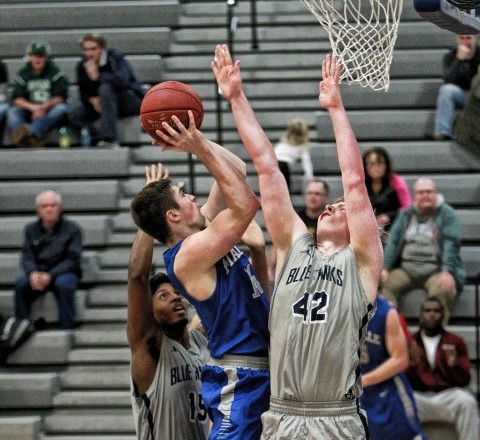 Jacob Eaton - Men's Basketball - Mayville State University Athletics