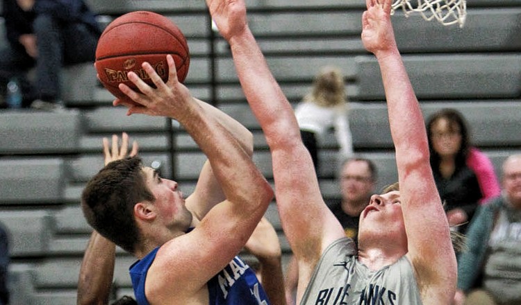 Jacob Eaton - Men's Basketball - Mayville State University Athletics