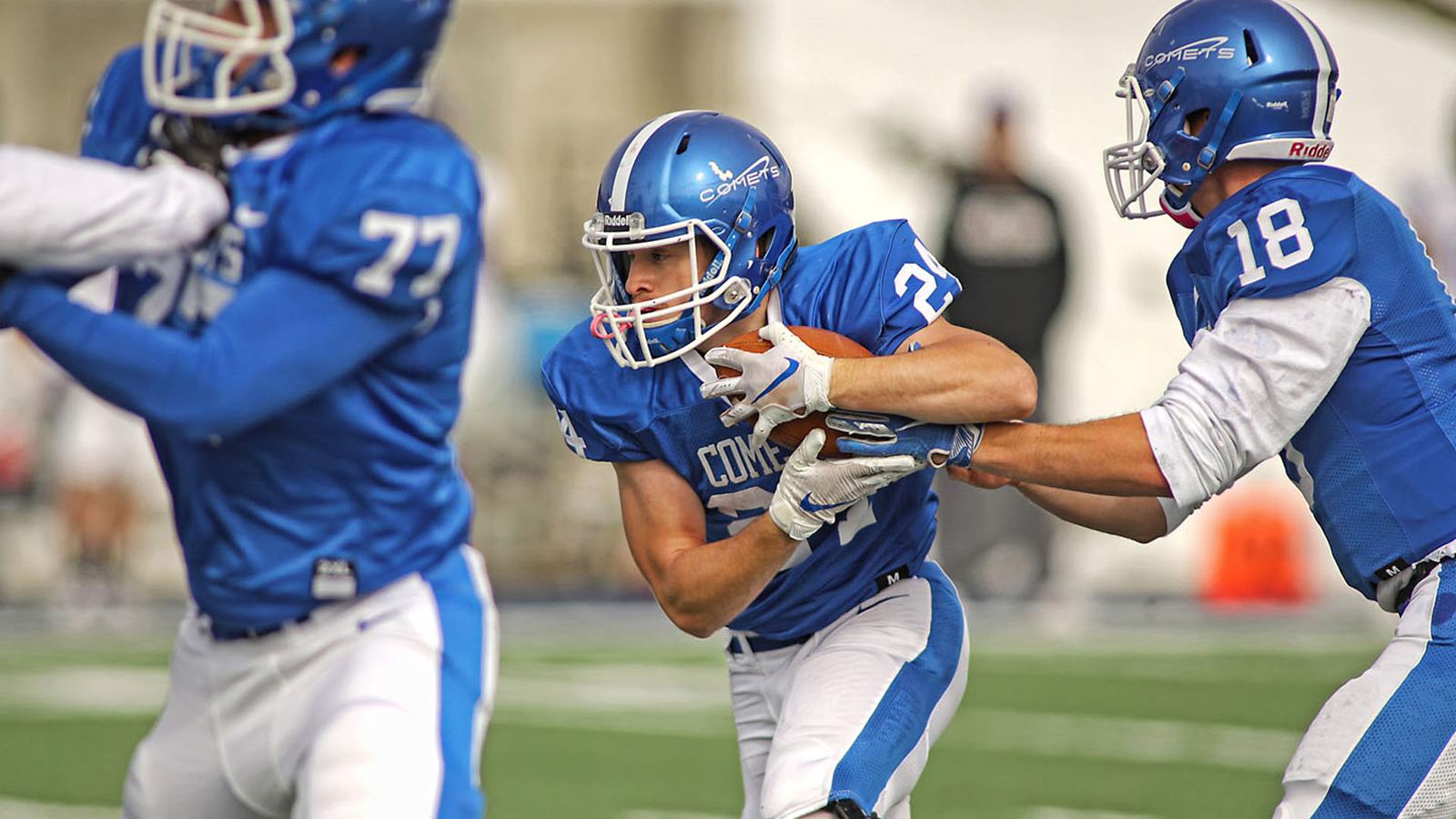Cole Dukart - Football - Mayville State University Athletics