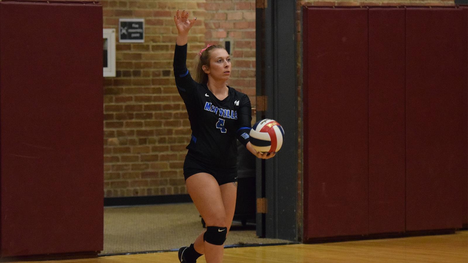 Jordyn Lucas - Volleyball - Mayville State University Athletics