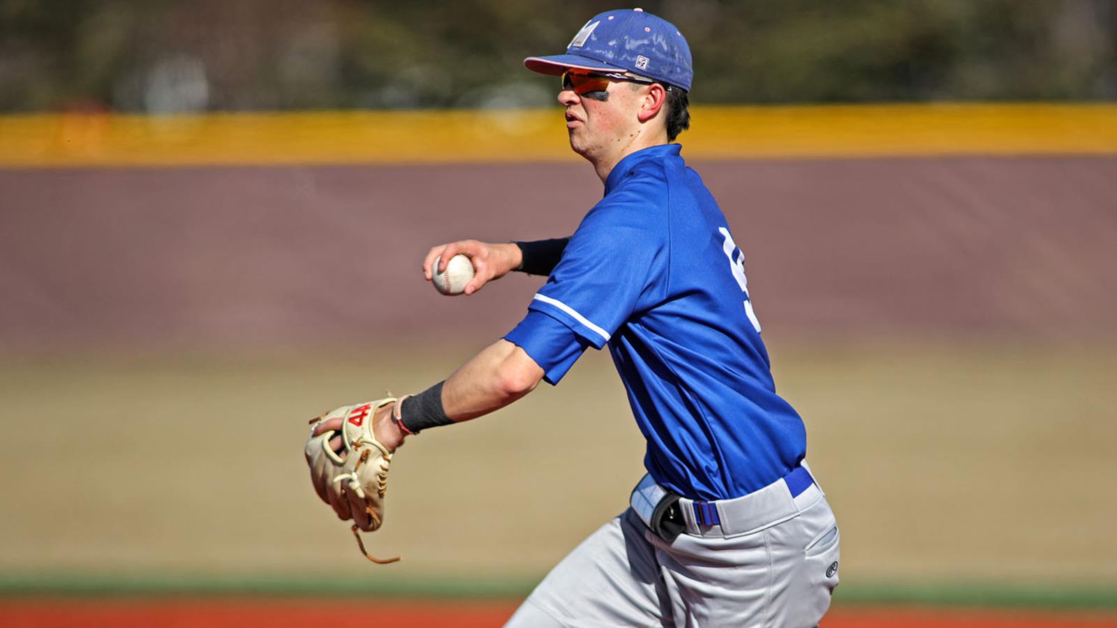 Jon Pluth - Baseball - Mayville State University Athletics