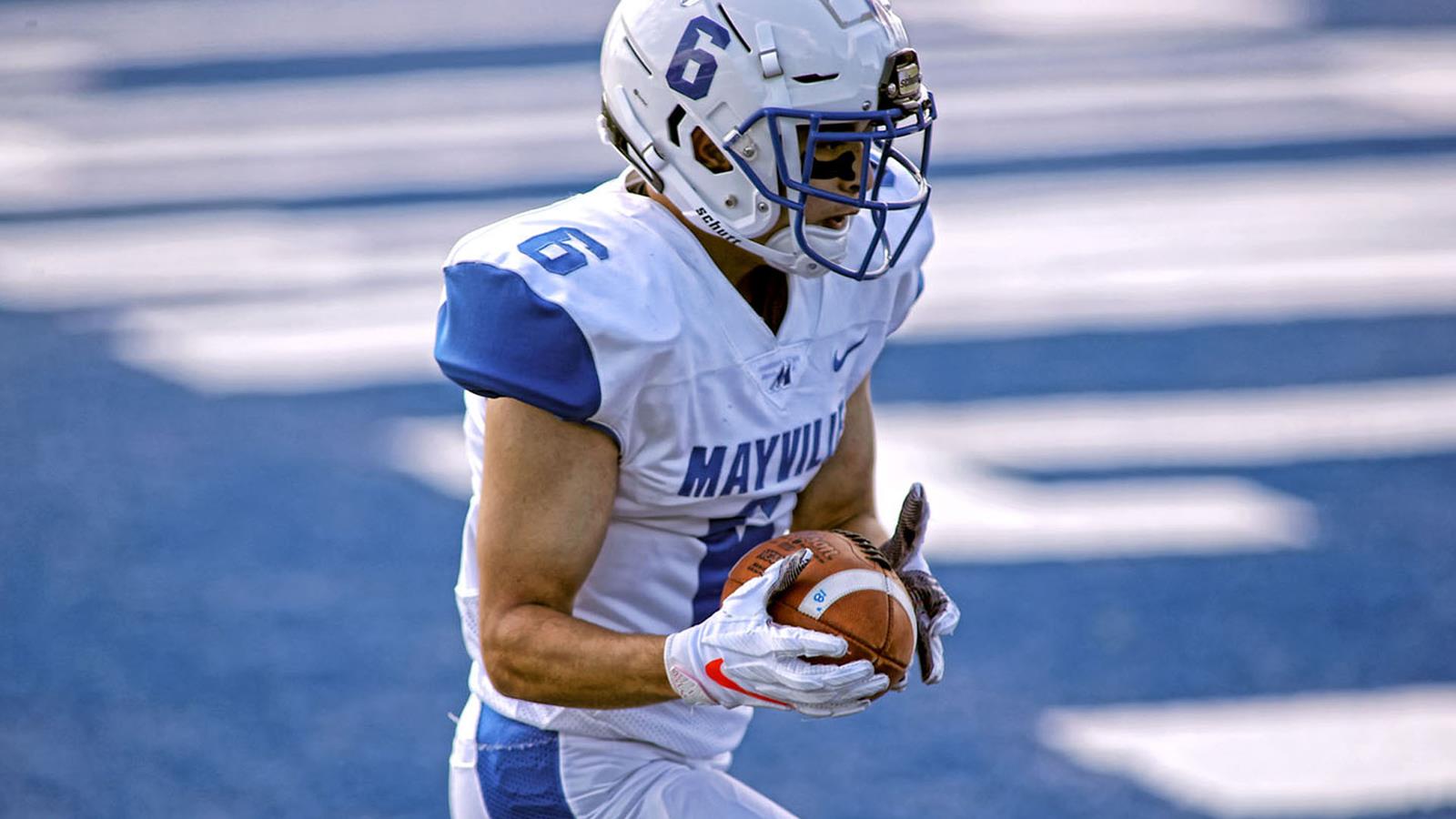 Joshua Portillo - Football - Mayville State University Athletics