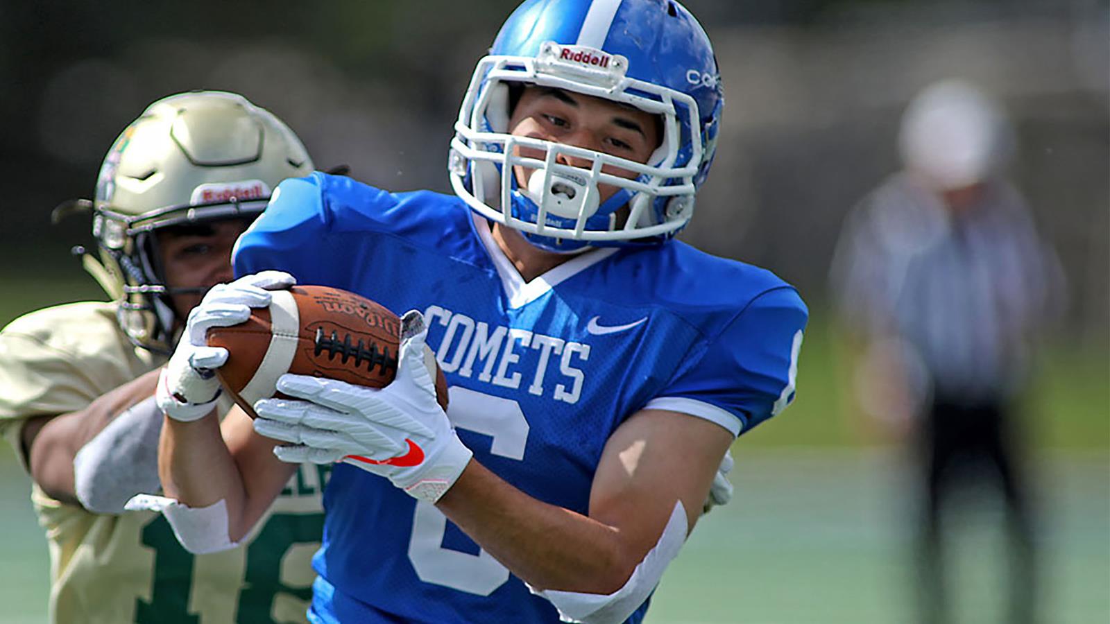 Joshua Portillo - Football - Mayville State University Athletics