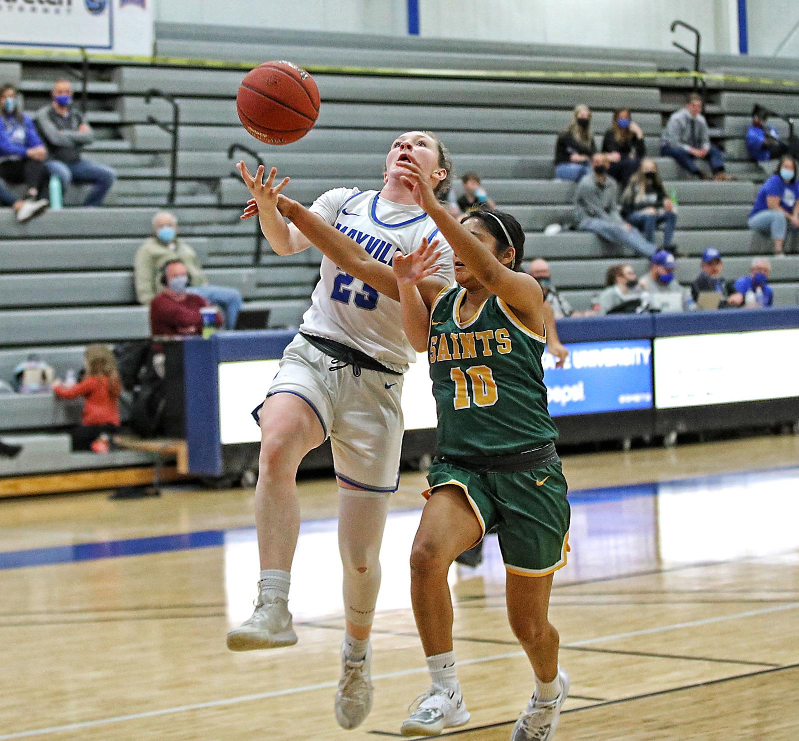 Jordan Zrust tallied a career-high 38 points in victory over Warriors ...