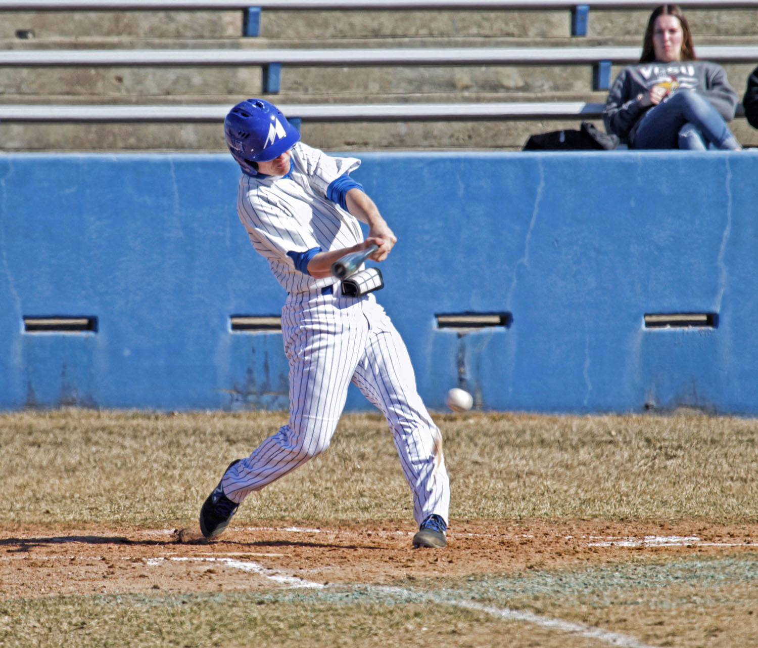 Comet Baseball scores nine runs in game two to pick up split with ...