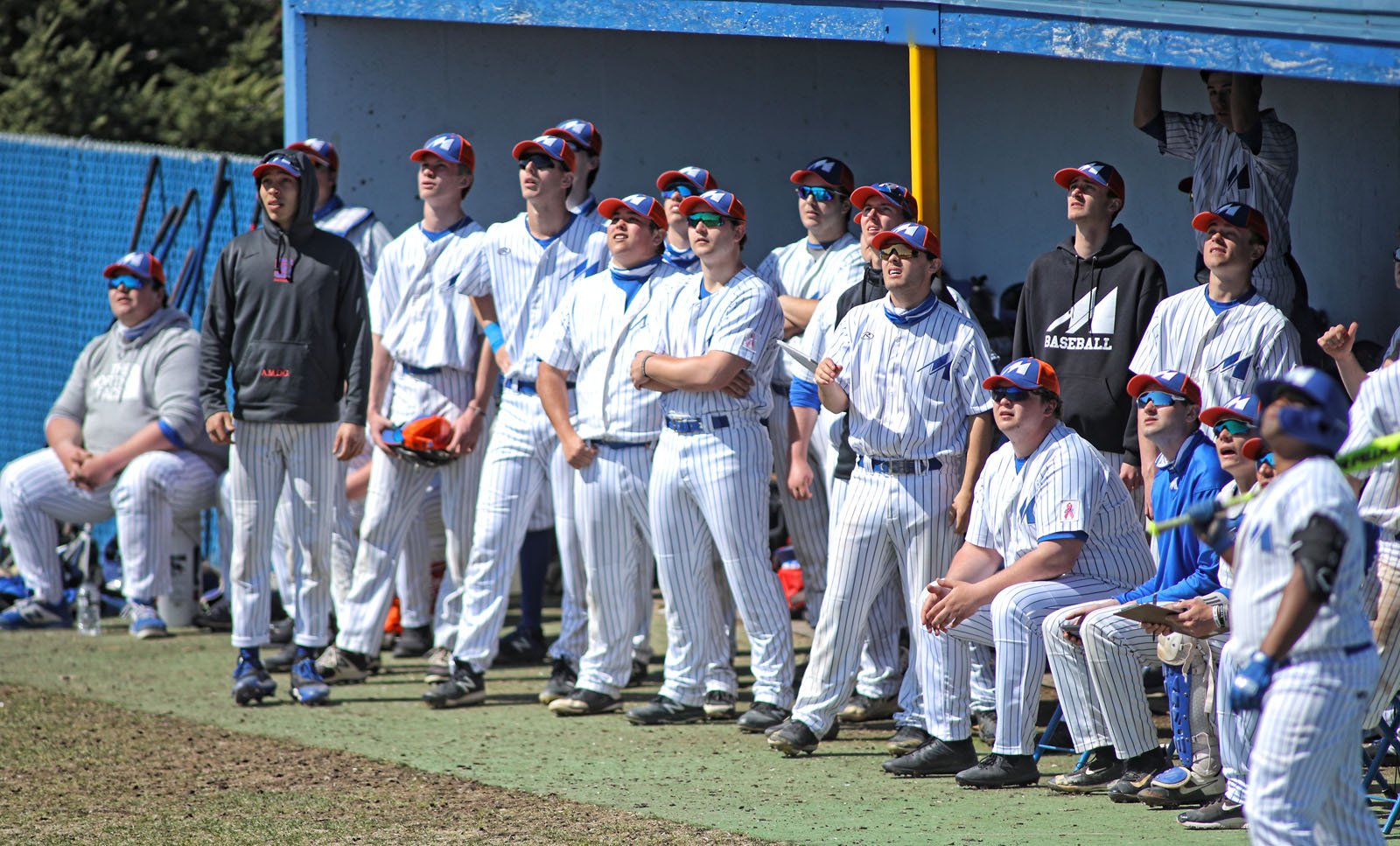 Comet Baseball drops final game of the regular season against Bison ...