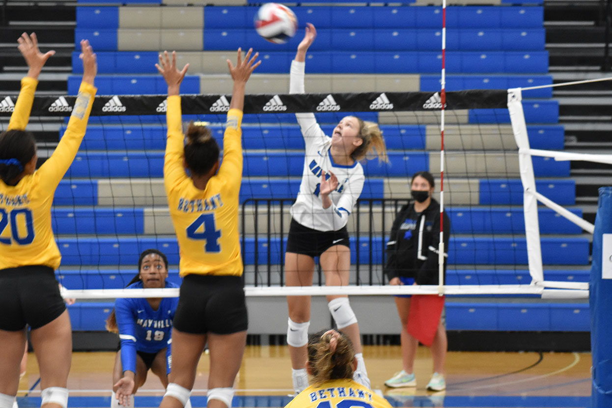 Samantha Passa - Volleyball - Mayville State University Athletics