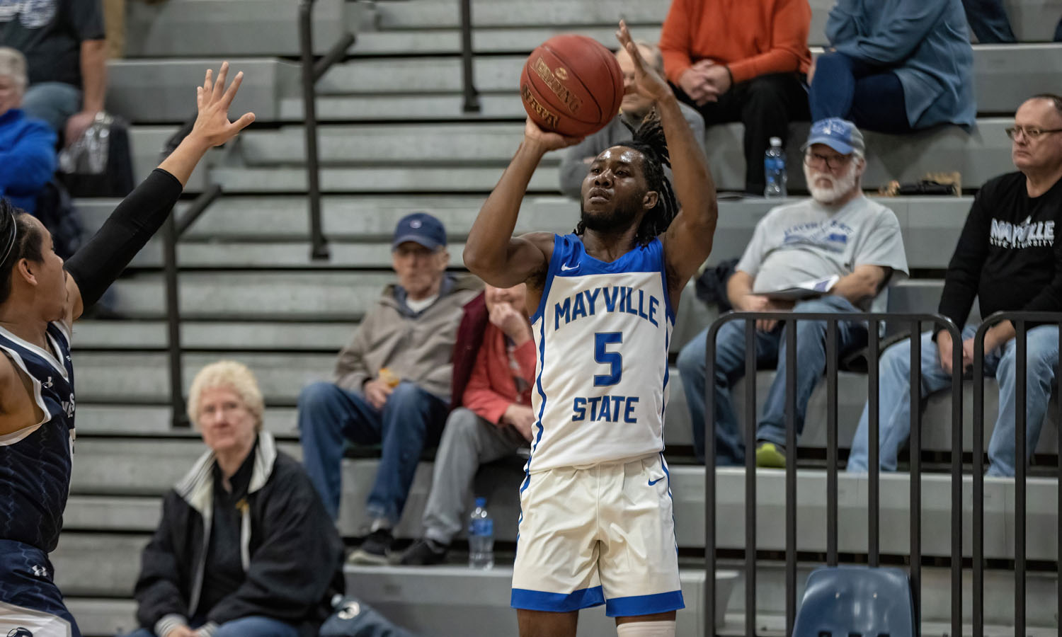 Winder Joseph - Men's Basketball - Mayville State University Athletics